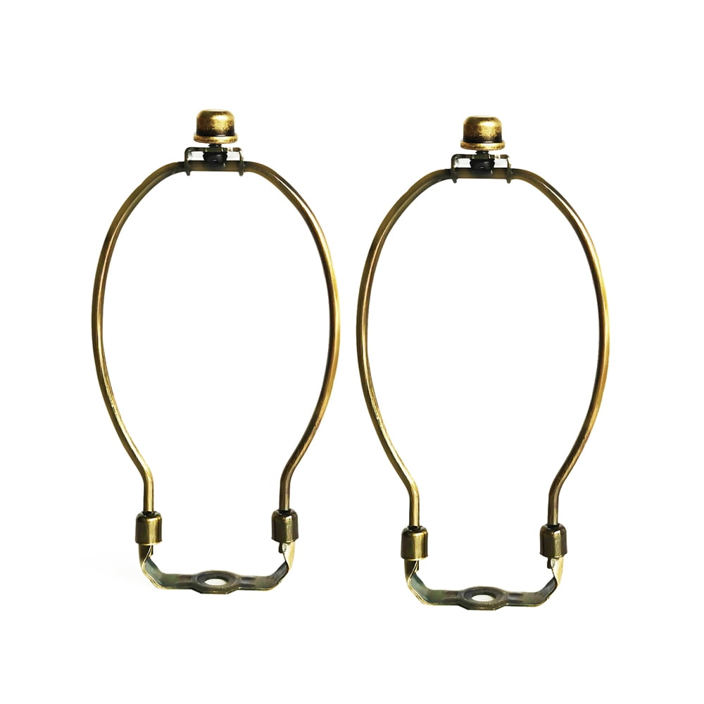 10 Inch Lamp Shade Harp for Table and Floor Lamps Heavy Duty Lamp Shade ...