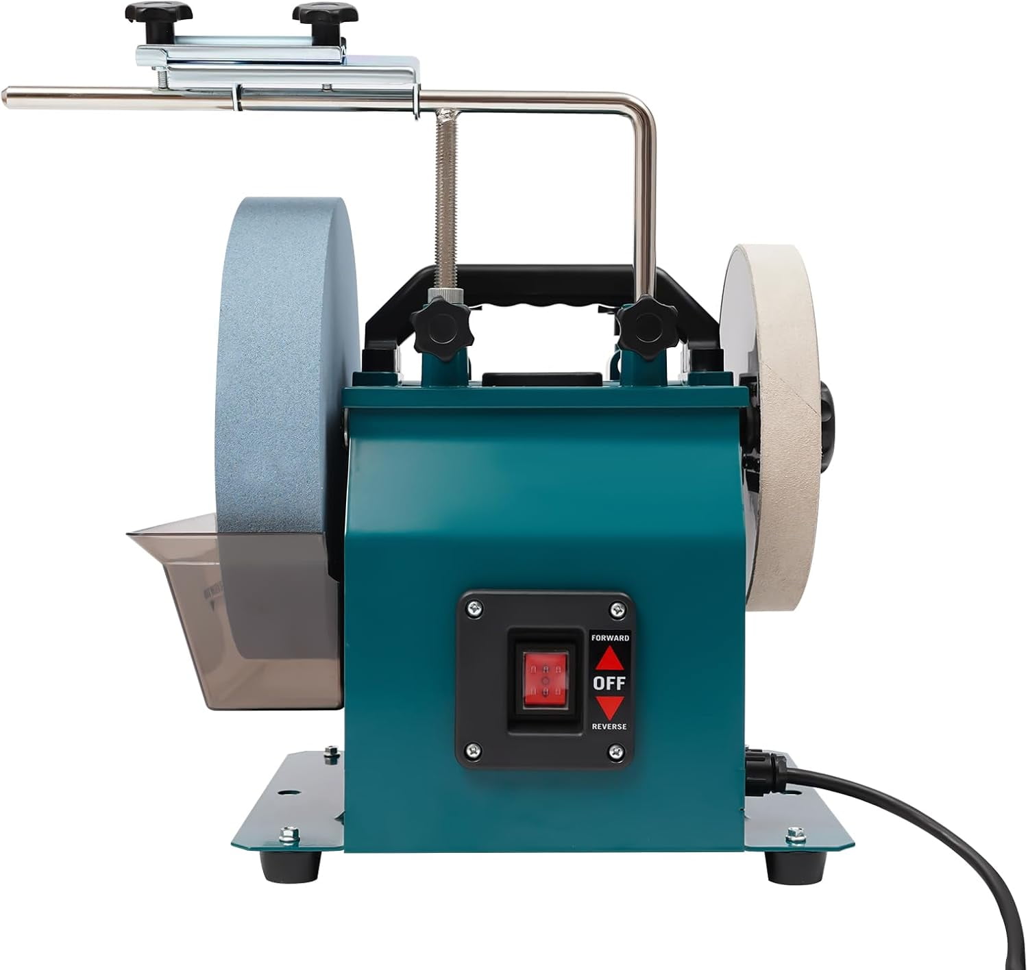 10 Inch Low Speed Sharpening System, 110V 240W Water Cooled Grinder ...