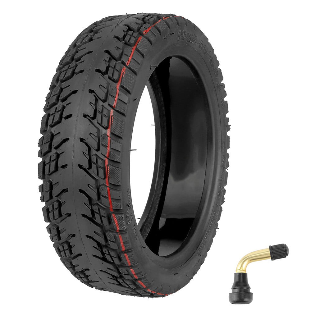 10 Inch Off-road Tubeless Tire 10x2.50-6.5 Self-repair Tyre For ...