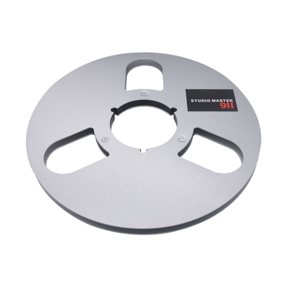 10 Inch Open Roll Cassette Aluminum Alloy Disc Opening Machine ...