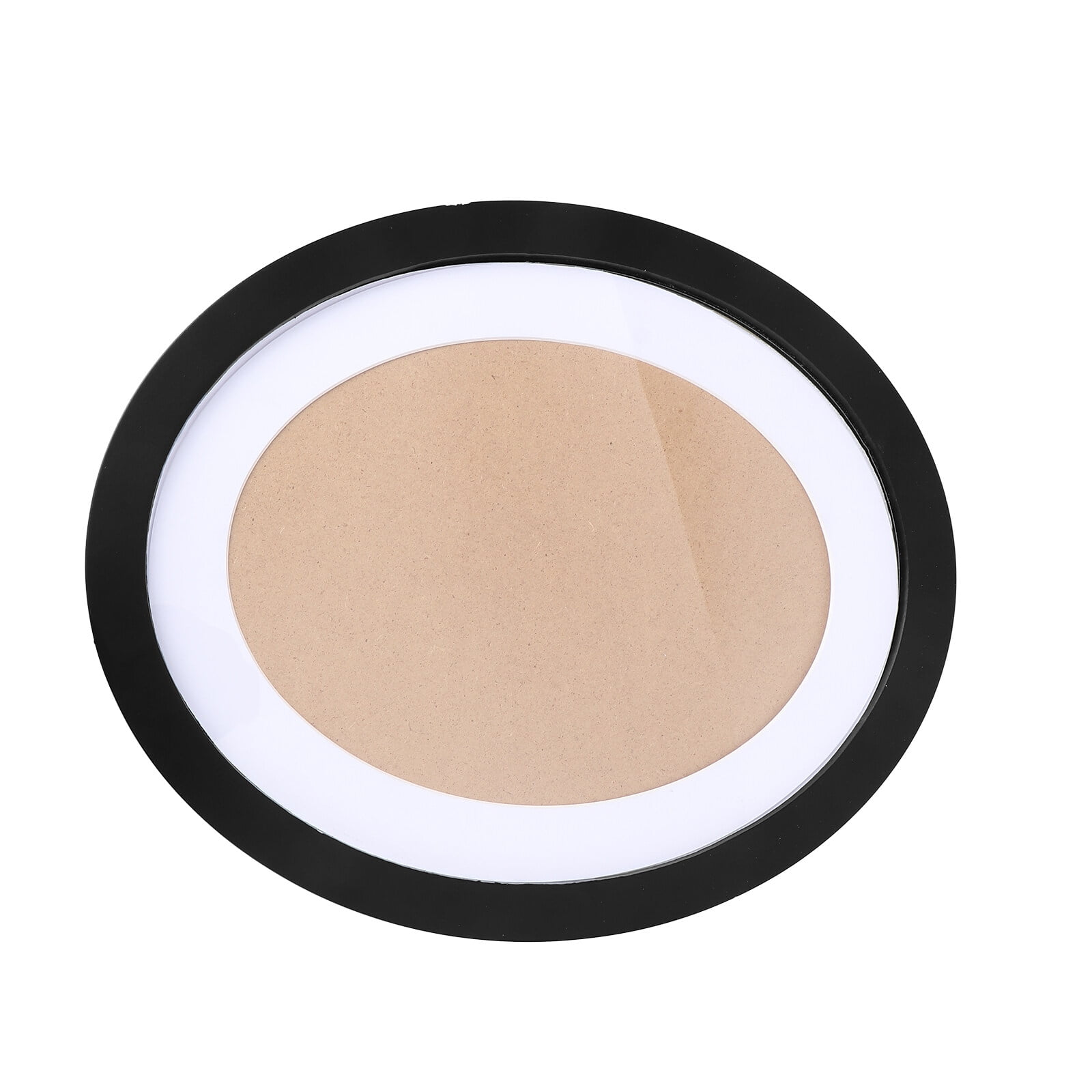 10 Inch Oval Photo Frames Oval Picture Frame White Couple Decoration ...