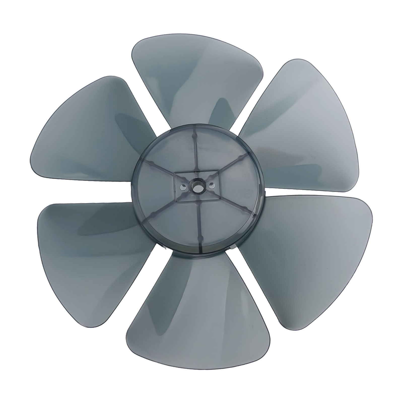 10-Inch Plastic Fan Blade 6-Blade Household Electric Fan Replacement ...