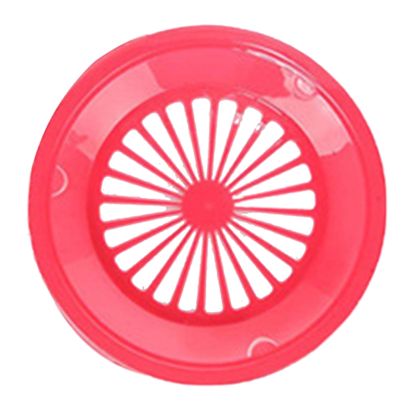 10 Inch Plastic Paper Plate Holders Reusable Round Plastic Paper Plate ...