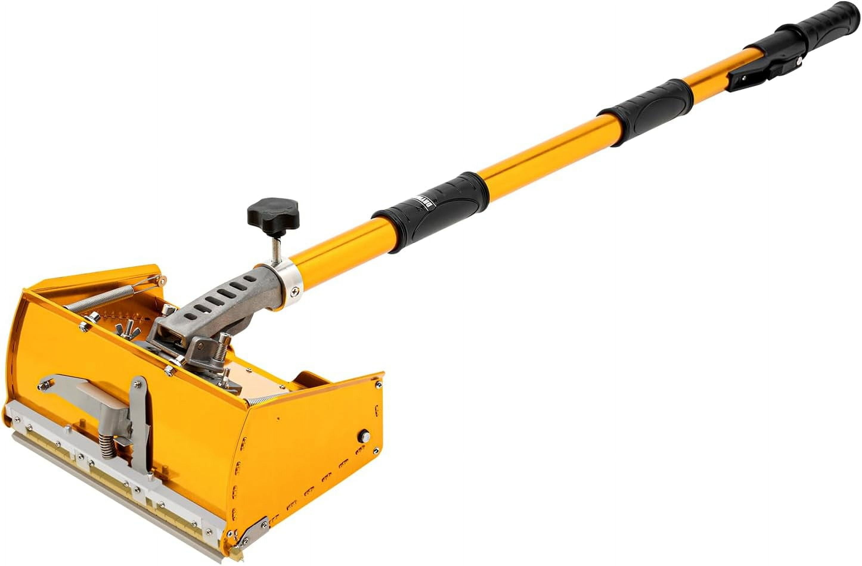 10 Inch Professional Drywall Flat Finishing Box Tool, Aluminum ...