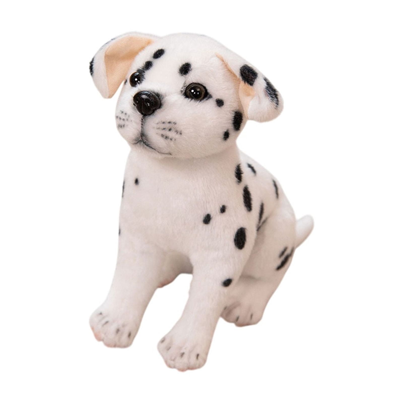 10 Inch Puppy Stuffed Animals Small Dog Plush Puppies Realistic Cute ...
