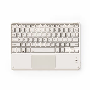 Wireless Touchpad Keyboards