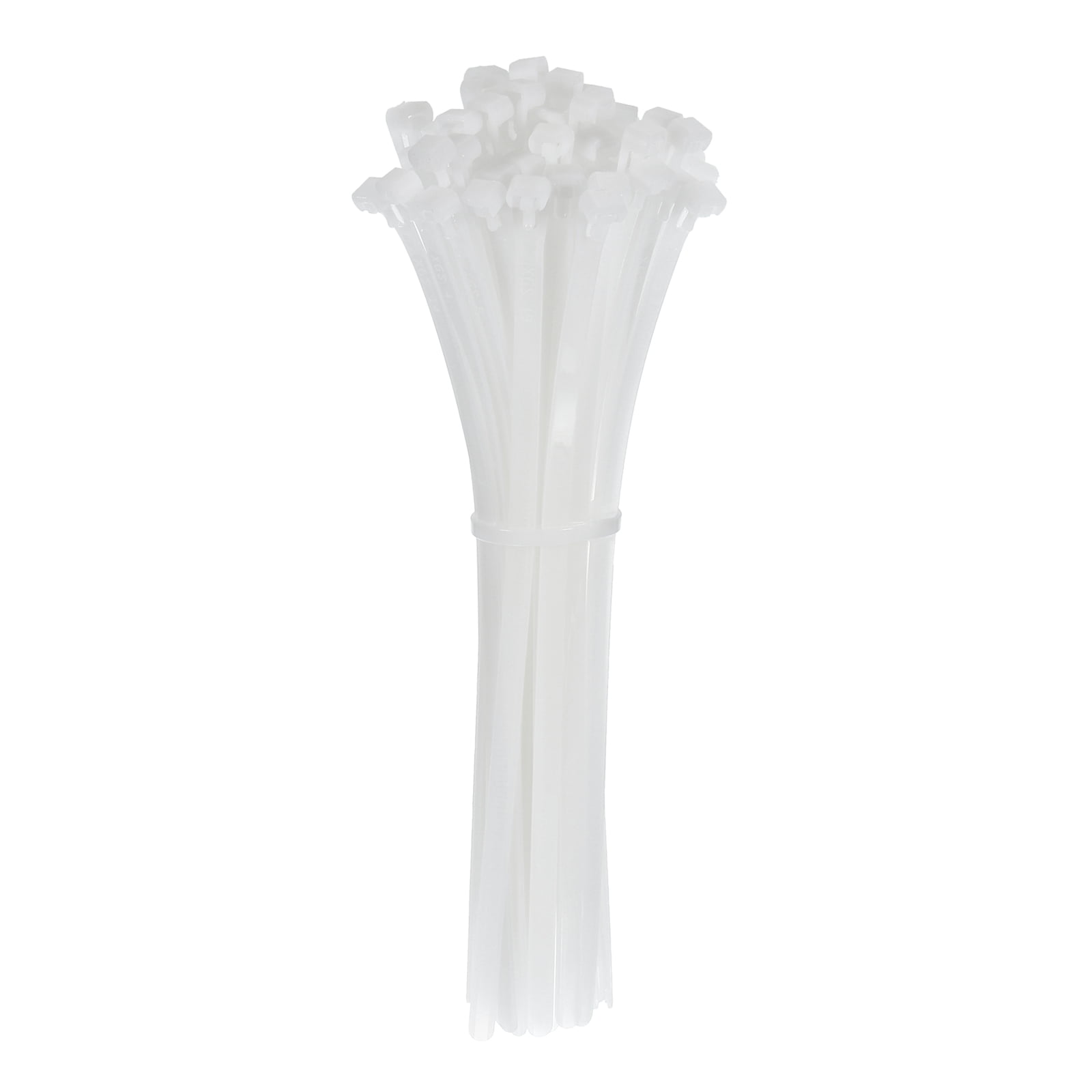 10 Inch Releasable Cable Ties Adjustable Zip Ties Removable Indoor ...