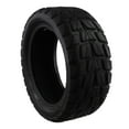 10 Inch Off Road Tubeless Tire 90/55-6.5 For Electric Scooter, Heavy ...