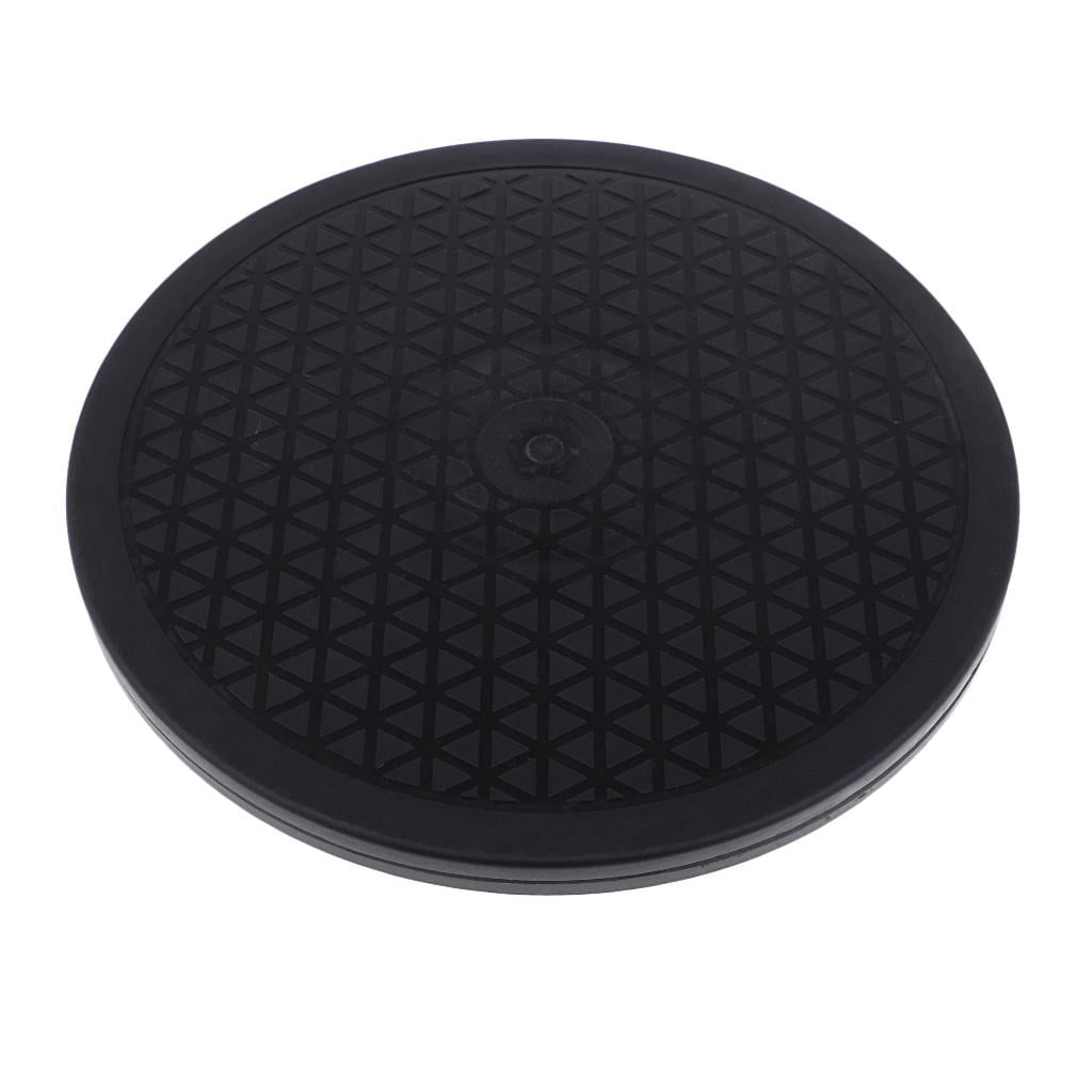 10-Inch Rotating Swivel Turntable - Large Capacity - Platform Rotates ...