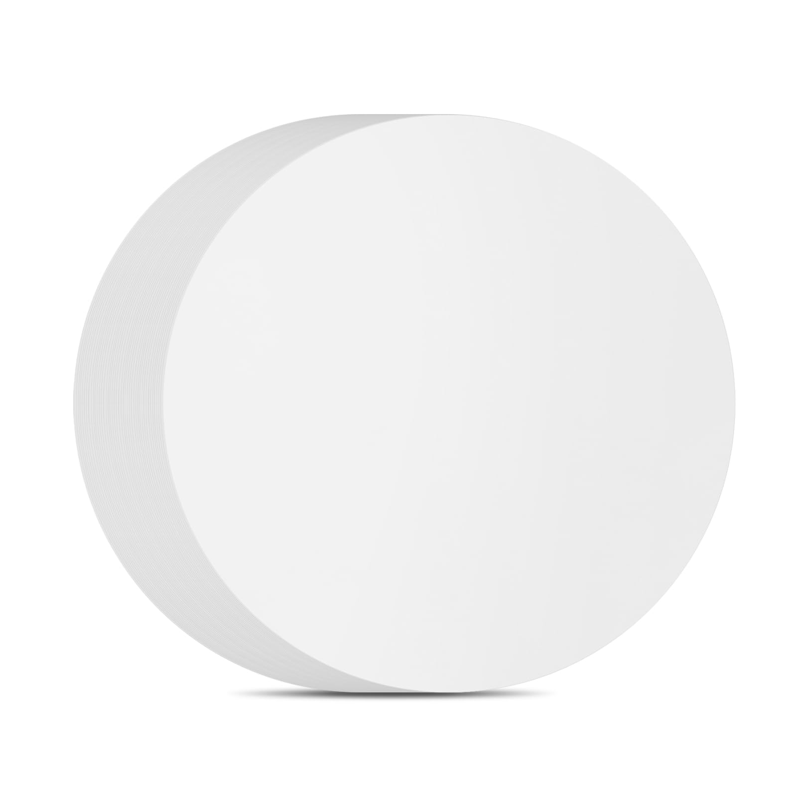 10-Inch Round Parchment Paper Rounds - Set of 200, Non-Stick Baking ...