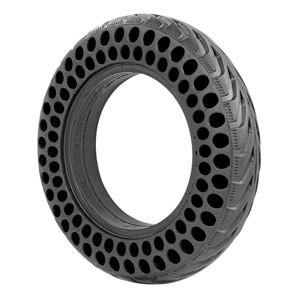 10 Inch Rubber Solid Explosion-proof Tires For Xiaomi M365 1S Pro 2 ...