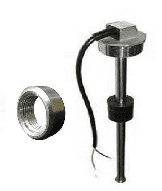 10 Inch Sending Unit with Aluminum Weld-On Bung - Walmart.com