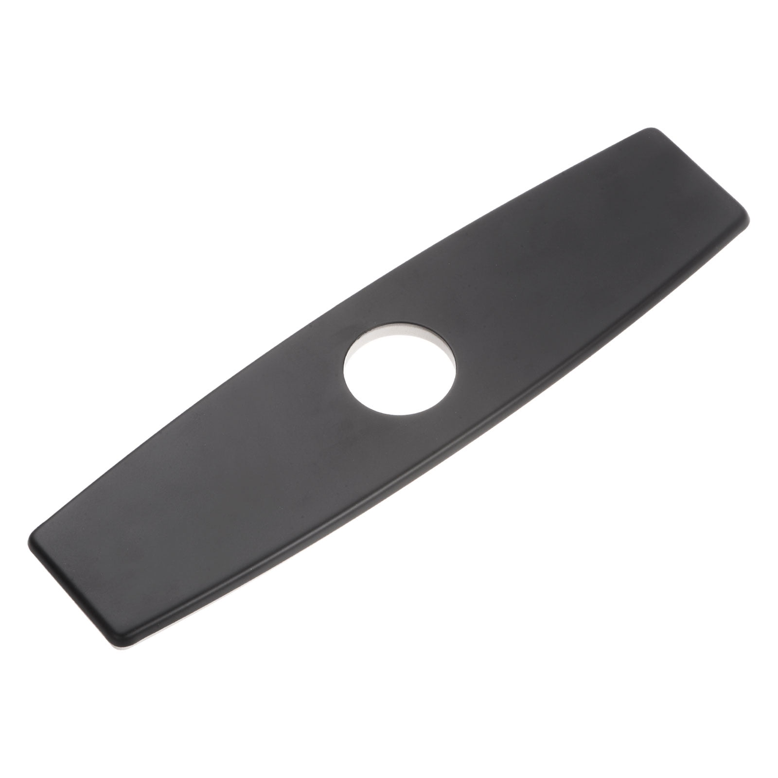 10 Inch Sink Hole Cover, Deck Plate Escutcheon for 1 or 3 Hole Bathroom ...