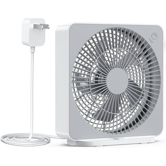 Small Square Fan