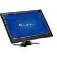 10 Inch Small HDMI Monitor Portable CCTV Monitors 1280x600 with BNC ...