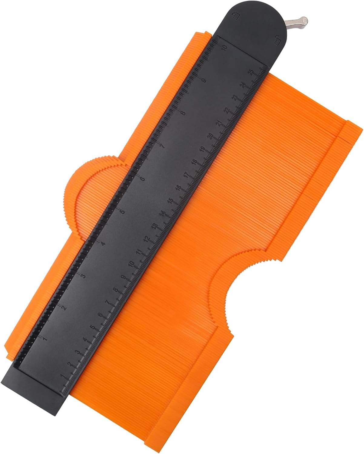 10 Inch Super Gauge Shape and Outline Tool, Contour Gauge Profile Tool ...