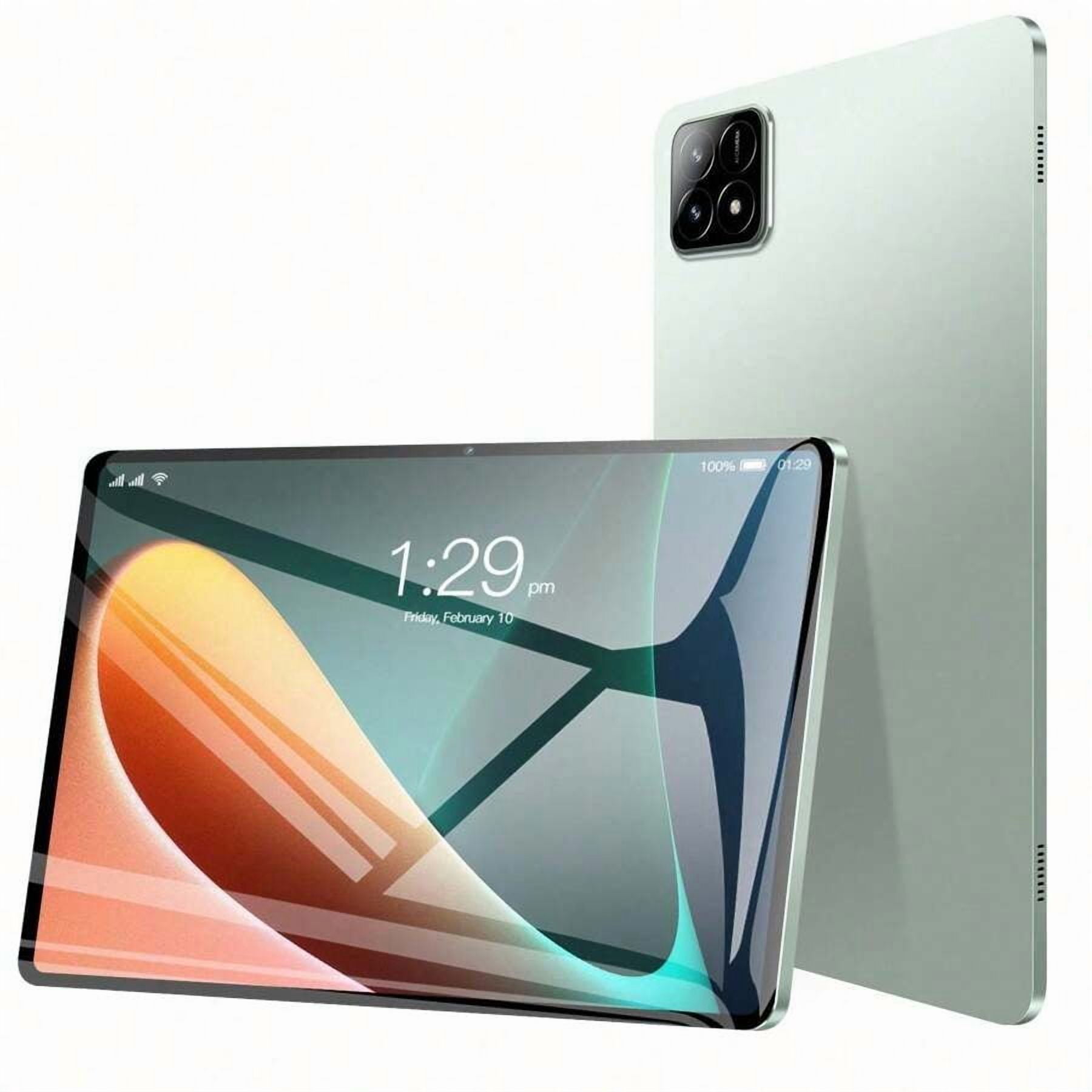 10-Inch Tablet Android 14 Tablet, Octa-Core Tablet, 6GB RAM, 64GB ROM ...