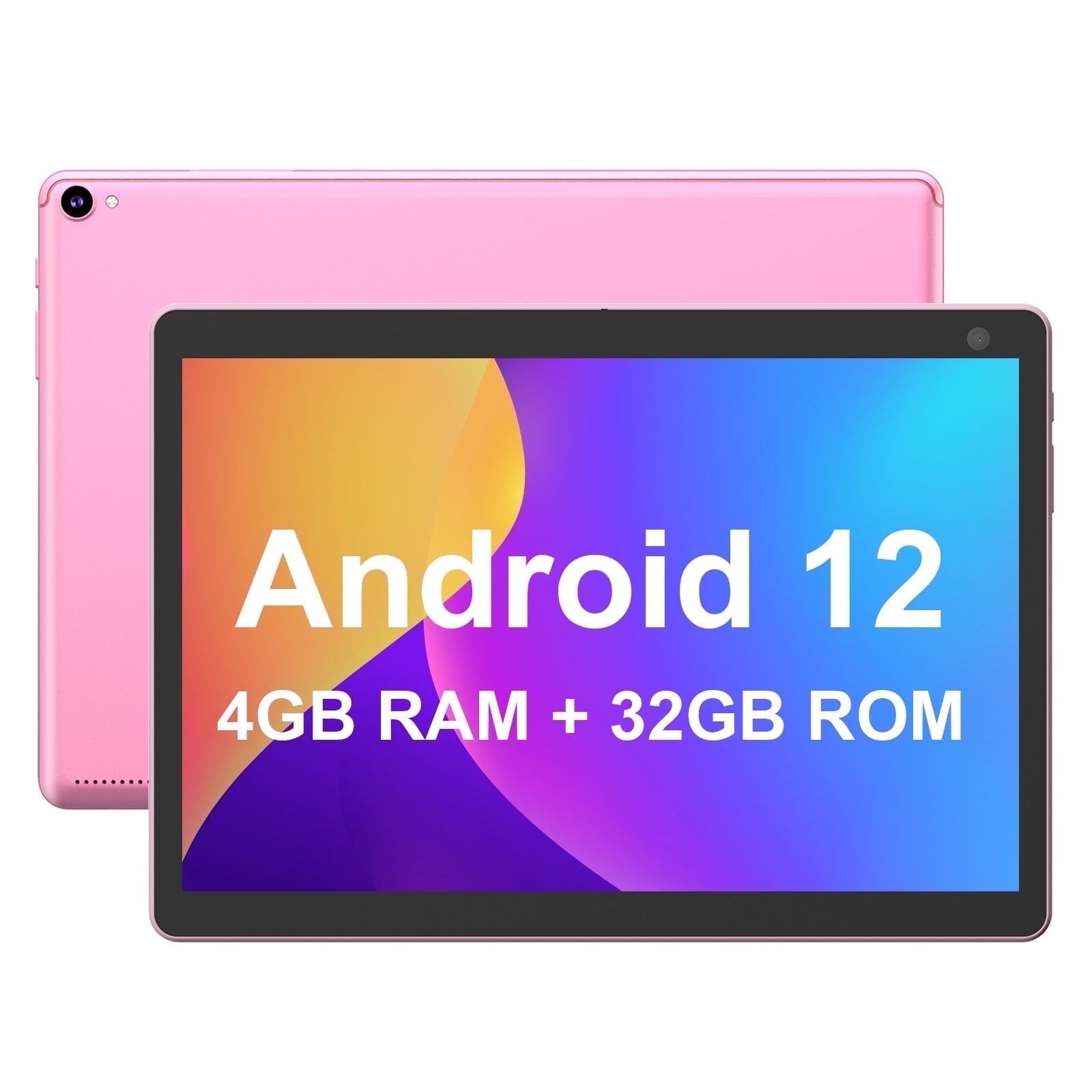 Android 13 2-in-1 Tablet 10.1 Inch, 8GB RAM, 64GB/512GB, Quad-Core, HD ...