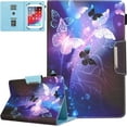 10 Inch Tablet Case, Universal 10 10.1 Inch Android Tablet Cover, Multi ...