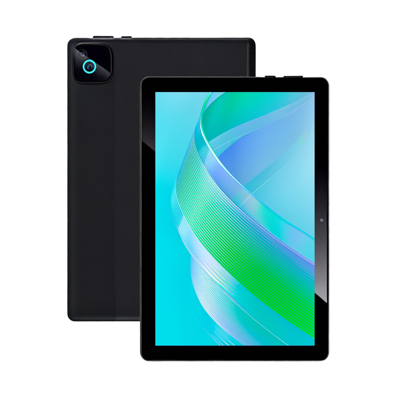 10 Inch Tablet with Keyboard, Android 16 Tablet for Kids Adults, 34GB ...