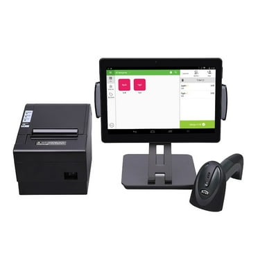 10 Inch Tablet Cash Register POS Machine With POS Software For Retail ...