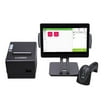 10 Inch Tablet Cash Register POS Machine With POS Software For Retail ...