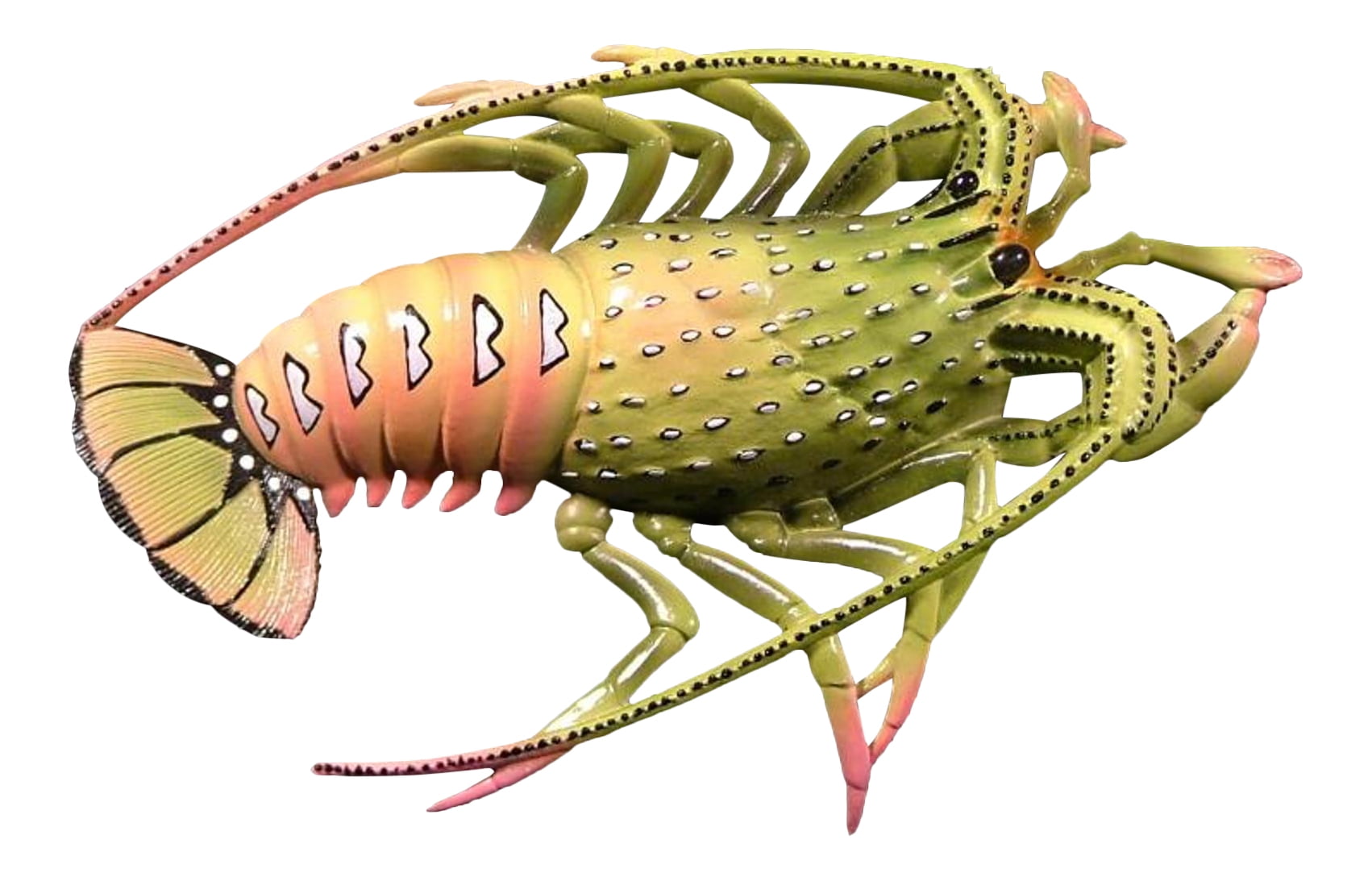 10 Inch Tropical Florida Lobster Nursery Bath Tiki Deck Wall Plaque ...