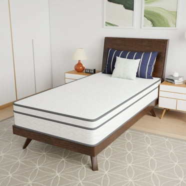 Invacare 5185 80 x 36 x 6 Inch Innerspring Mattress - Walmart.com