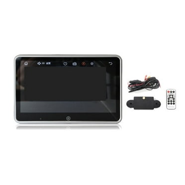 PYLE PLD77MUB - 7'' Touch Screen TFT/LCD Monitor w/Digital Video Player ...