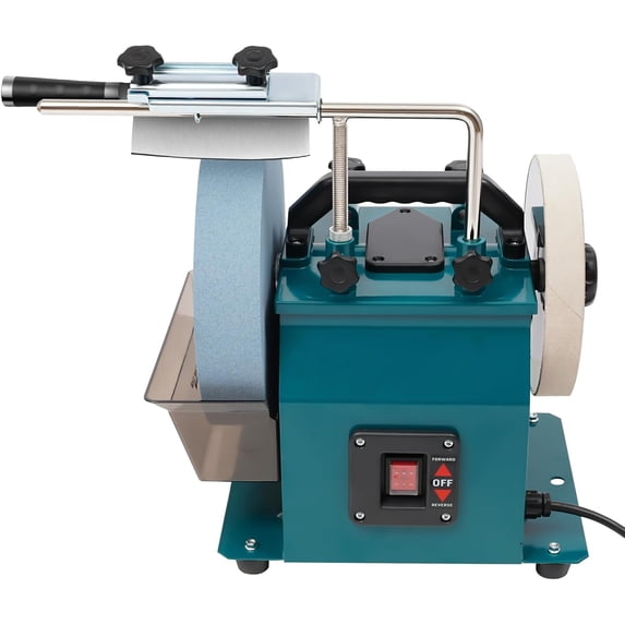 10 Inch Water Cooled Sharpening System, Variable Speed Wet Sharpening ...
