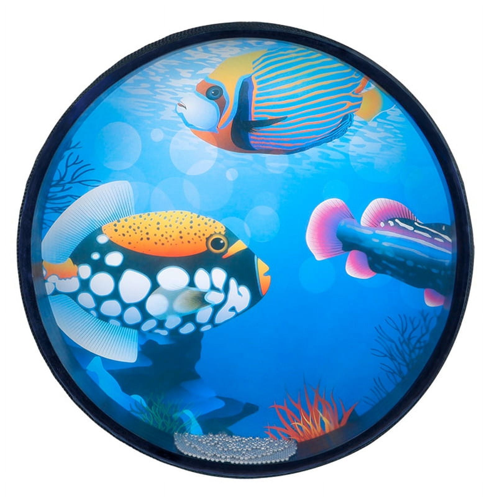 10 Inch Wave Drum Ocean Type Orff Percussion Instrument Big Wave Sound ...