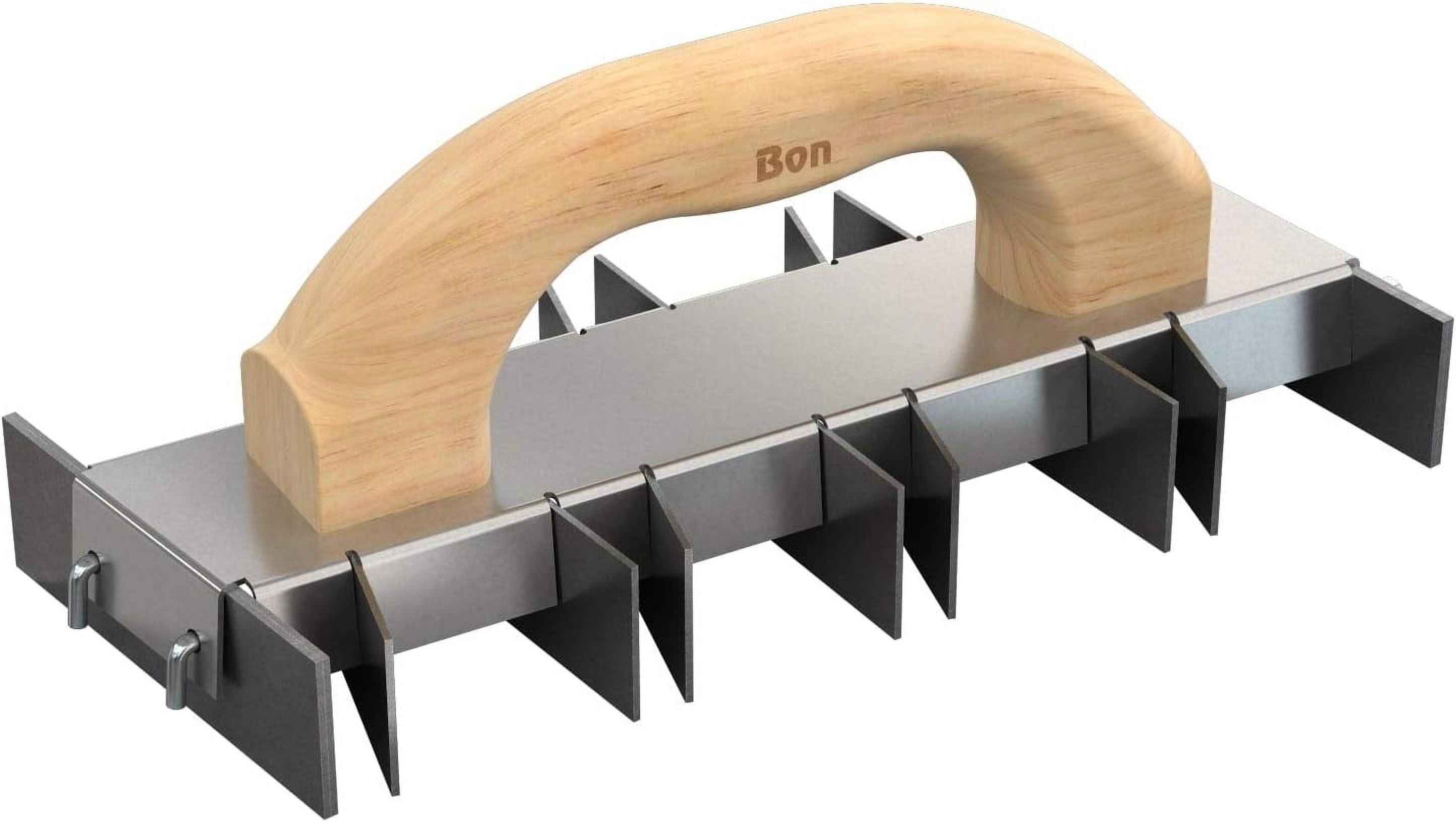 10-Inch by 4-Inch Angle Plane with Wood Handle - Walmart.com
