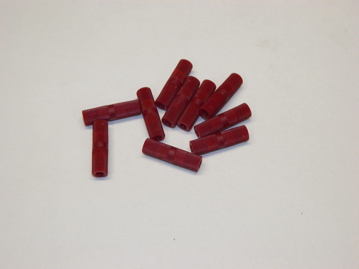(10) Inline Wire Connectors 18-24, GA, AWG, Electrical Fastener ...