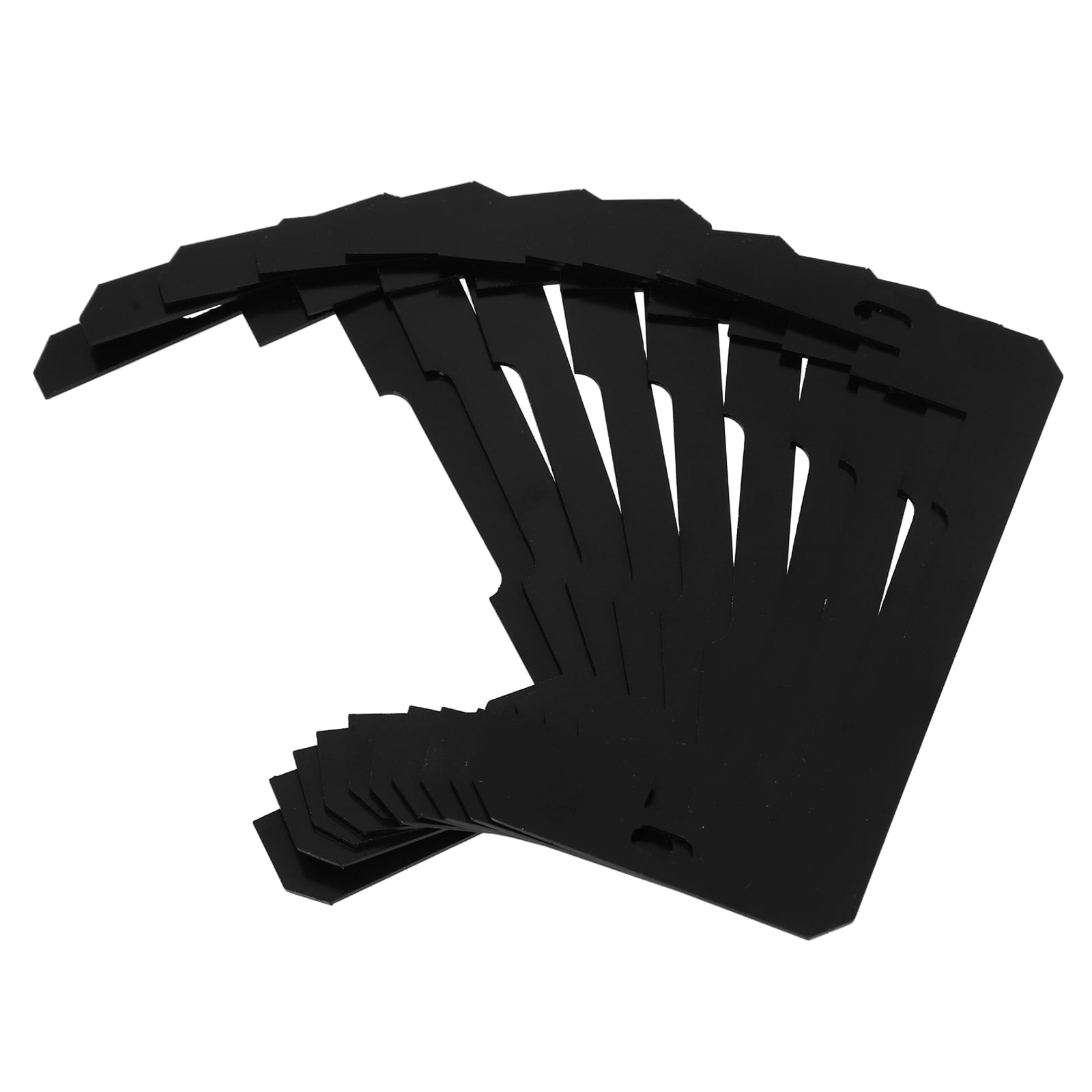 10 Iron Outlet Spacers for Electrical Switches and Outlet Cover Plates ...