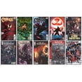 10-Issue Marvel Venom & Carnage Comic Book Gift Set – Collector’s ...
