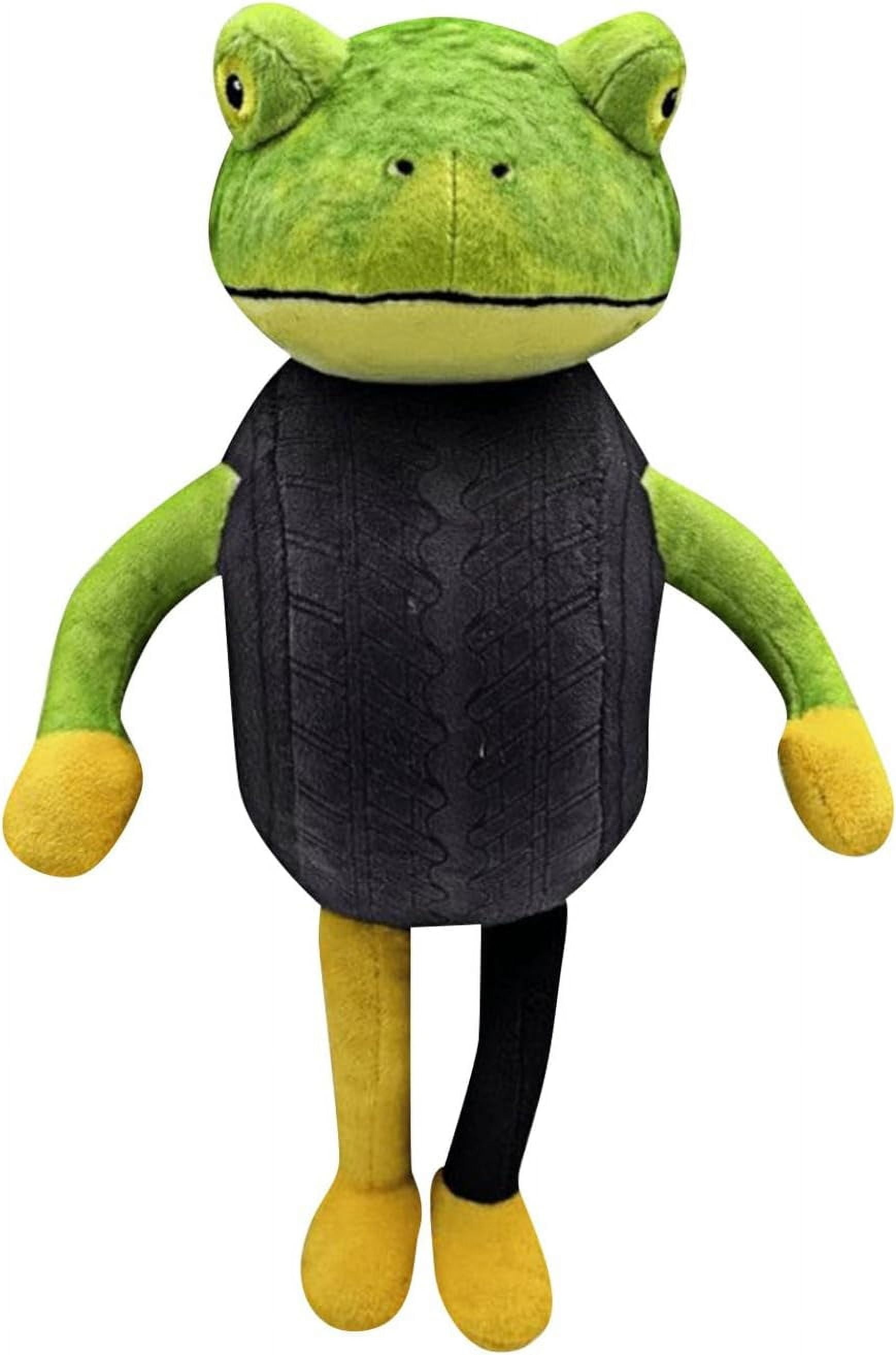 10″ Italian Brainrot Plush, Strange Animals Stuffed Figure Throw ...