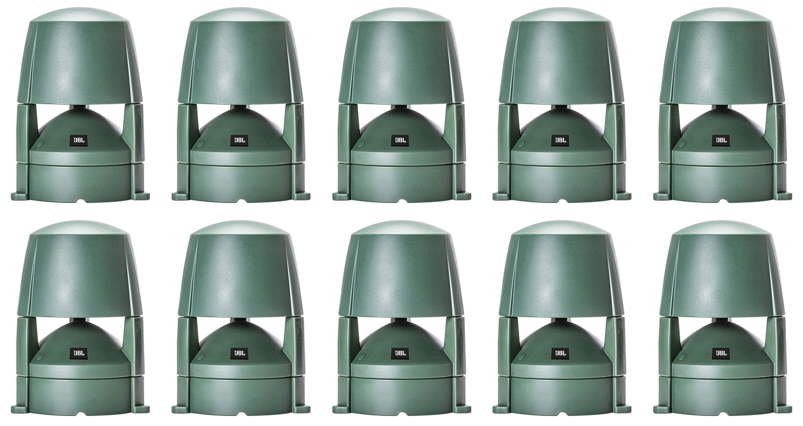 10 JBL CONTROL 85M 5.25" Commercial Outdoor Inground/Onground Landscape ...