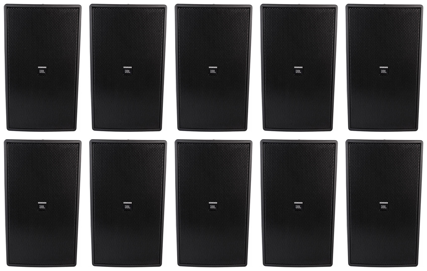 (10) JBL Control 29AV 8" Indoor/Outdoor Commercial 70v Speakers 4 ...
