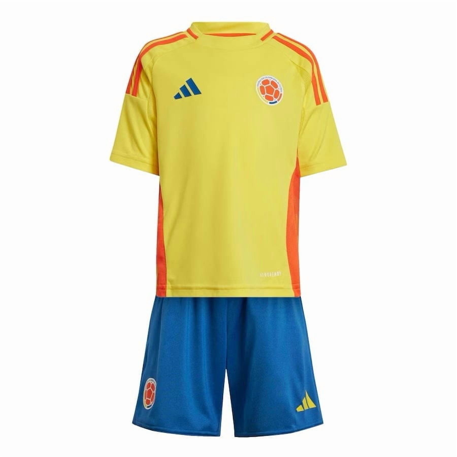 #10 James Colombia soccer team uniform 24/25 - Walmart.com