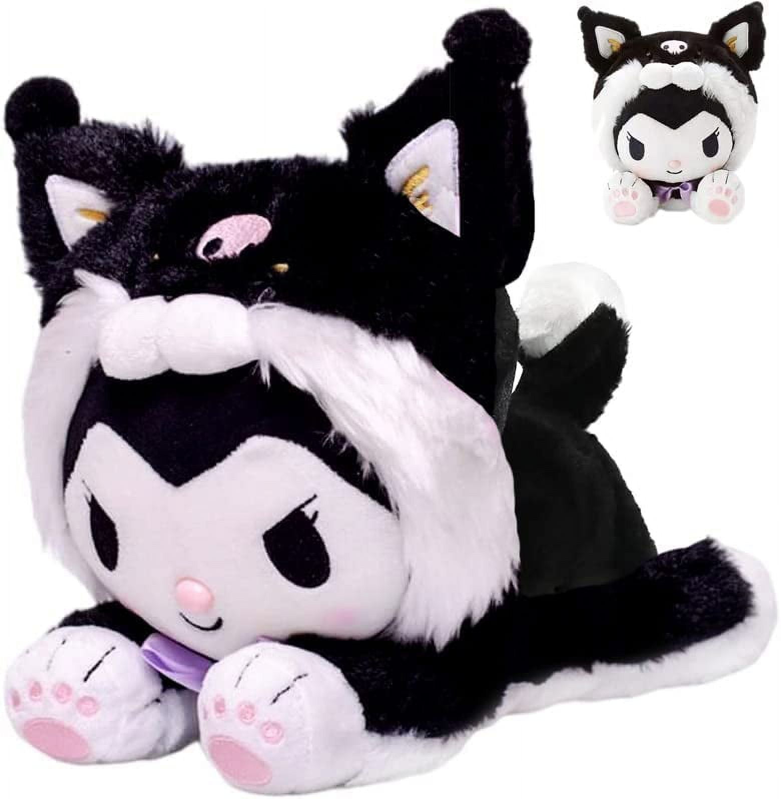 10" Kawaii Plush Toy, Lovely Kitty My Melo Cinnamon Anime Plush, Super ...