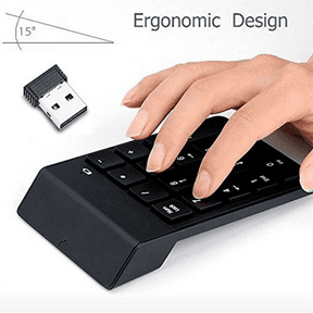External 10 Key Pad