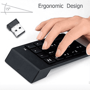 10 Key Pad