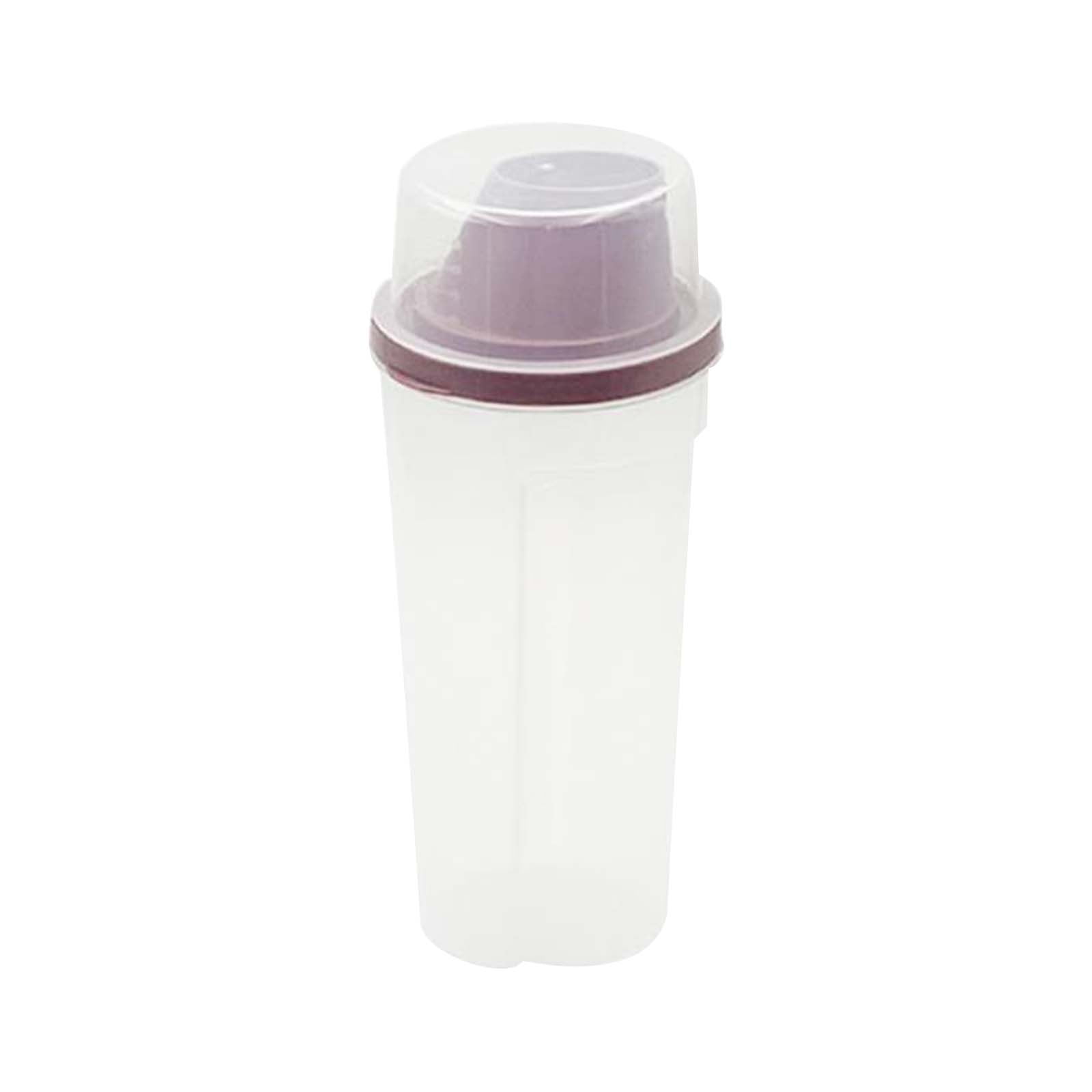 Under 10, Kitchen Transparent Sealed Canister, Grain Preservation Box ...