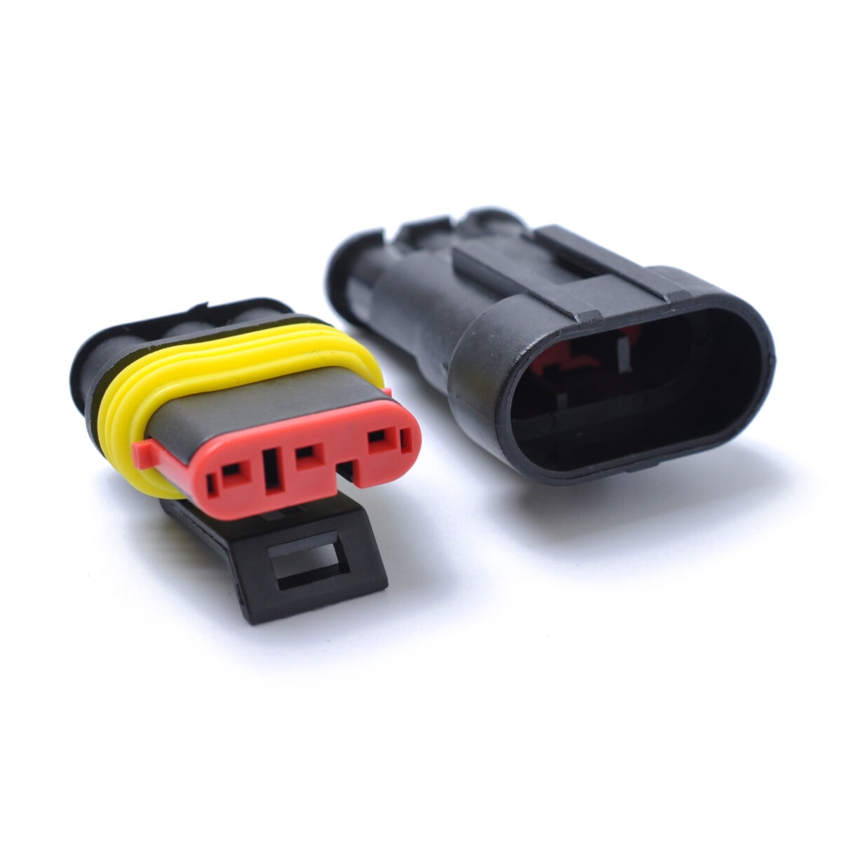 10 Kits Cable Holder Caravan Electrical Connector - Walmart.com