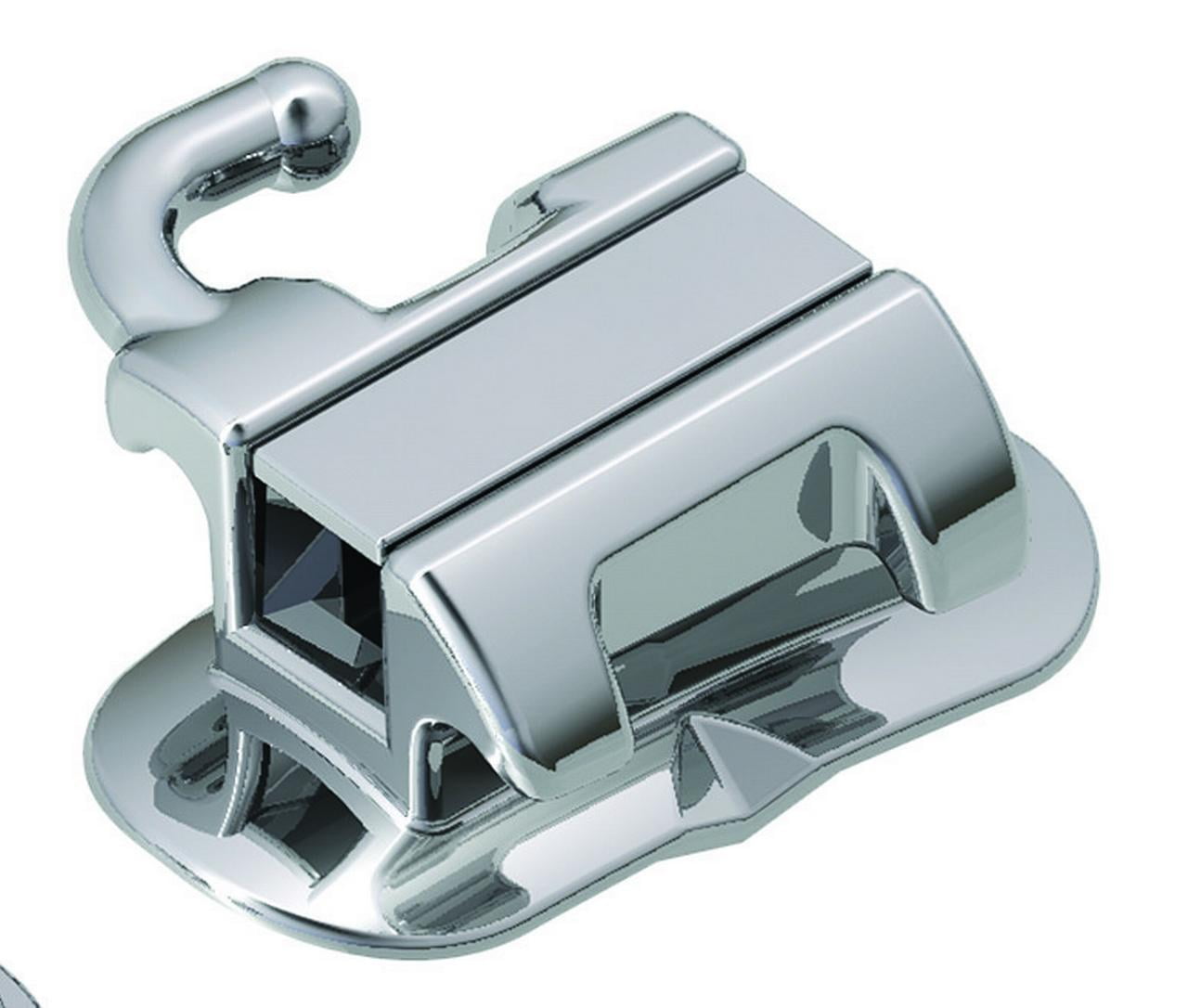 10 Kits J&J Ortho™ Dental Orthodontic #6 Buccal Tubes Convertible (40 ...