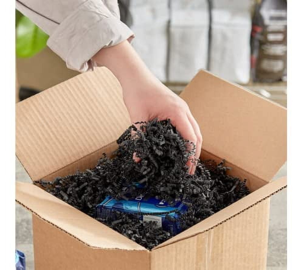 10 LB Crinkle Cut Paper Shred Filler for Gift Bags Packing Boxes and ...
