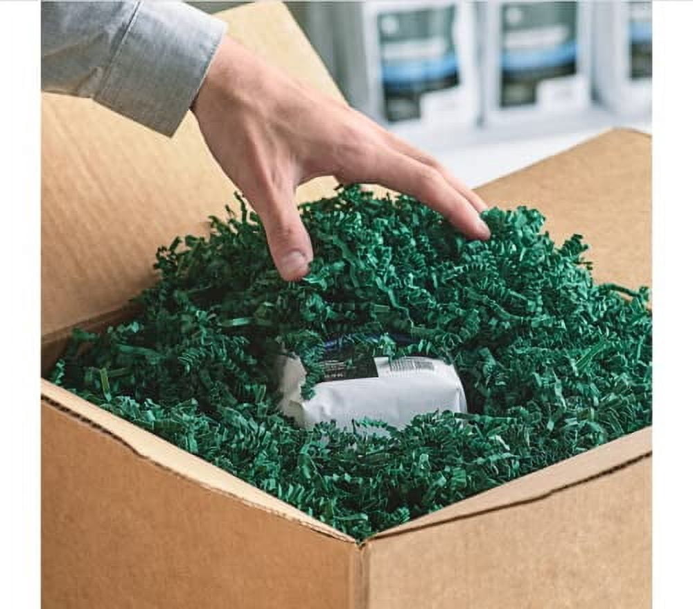 10 LB Crinkle Cut Paper Shred Filler for Gift Bags Packing Boxes and ...