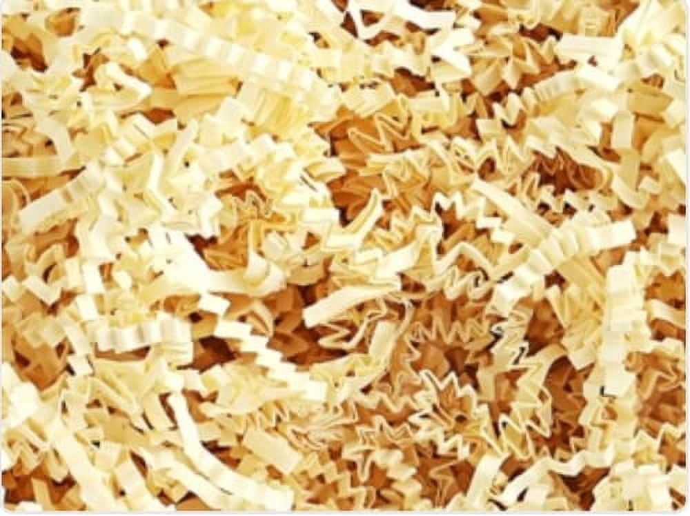 10 LB Crinkle Cut Paper Shred Filler for Gift Bags Packing Boxes and ...