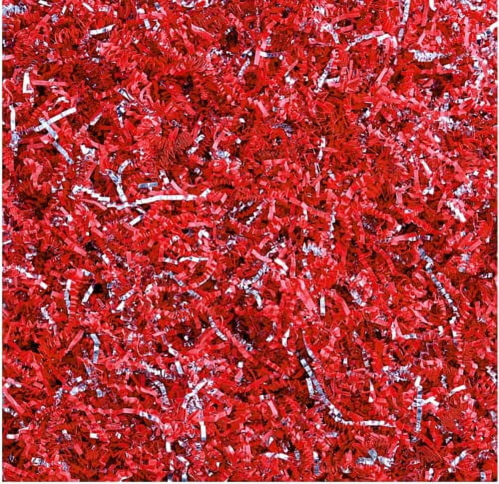 10 LB Crinkle Cut Paper Shred Filler for Gift Bags Packing Boxes and ...