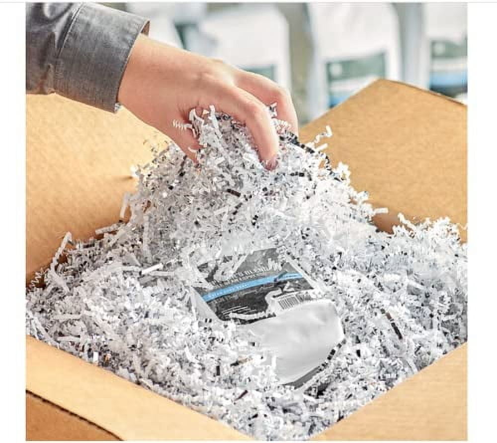 10 LB Crinkle Cut Paper Shred Filler for Gift Bags Packing Boxes and ...